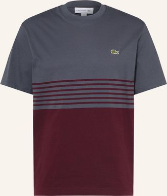 Lacoste T-Shirt rot