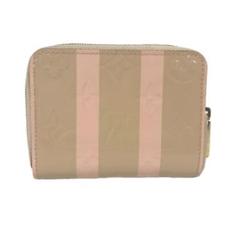 Louis Vuitton Portefeuille long (bi-pli) Pre-owned - Femme - Pre-owned - Beige - Taille: ONE Size