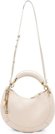 Chlo&eacute; Femme, Sacs, Beige, Taille: ONE Size Sac Banane