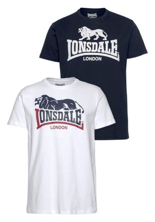 Lonsdale Shirt Loscoe