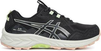 Asics Asics Laufschuhe Gel-Venture 10 1012B759 Schwarz