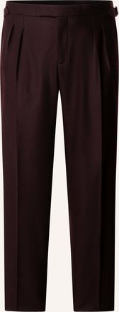 Hackett Anzug Sr Burgundy Trs rot