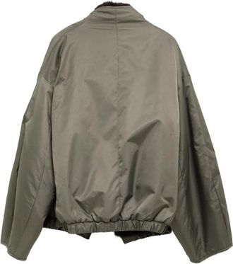 Frankie Shop Vera Jacket - Green