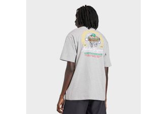 adidas Originals T-Shirt LOOSE GRAPHIC T Print T-Shirt