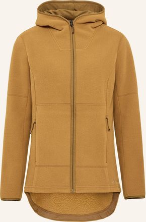Vaude Fleecejacke Neyland Ii beige