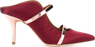 Malone Souliers Pumps - Dunkelrot