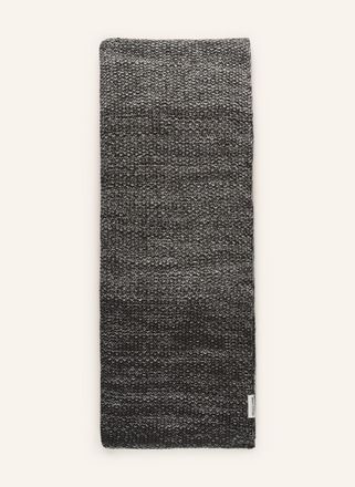 Marc O'Polo Marc Opolo Plaid Nordic Knit grau