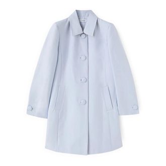 Motivi Damen, M&auml;ntel, Blau, 2XSGr&ouml;&szlig;e