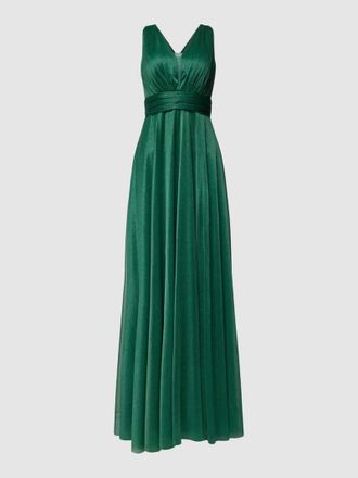 Troyden Collection Abendkleid mit Herz-Ausschnitt