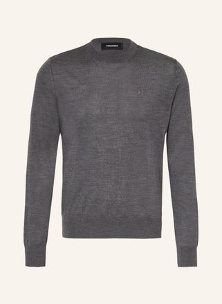Dsquared2 Pullover grau