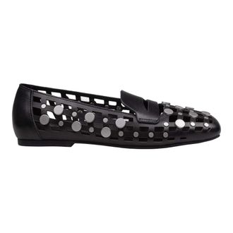 Ash Mocassino traforato - - Shoes - Damen - Schwarzk - 37 EU