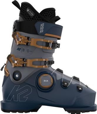 K2 Herren Ski-Schuhe BFC 120 BOA