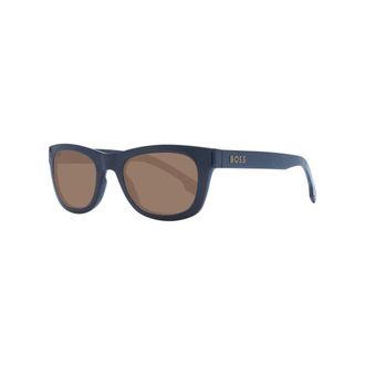 HUGO BOSS Square Sonnenbrillen - - Accessories - Herren - Schwarzk - ONE SIZE