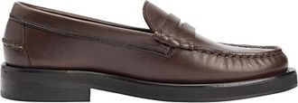 Tommy Hilfiger Homme, Chaussures, Brun, Taille: 43 EU Mocassino