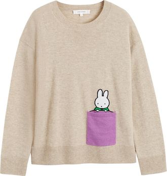 Chinti and Parker Pullover Miffy