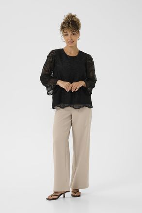 Cream Langarm-Bluse CRSanne Langarm-Bluse Regular fit