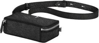 Montblanc Sac cam&eacute;ra en cuir