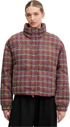 Emporio Armani Emporio Armani Ea7, Femme, Vestes, Multicolore, Taille: 42 FR Veste isol&eacute;e