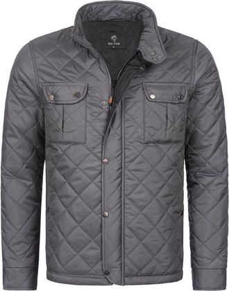 Rock Creek Steppjacke Herren Steppjacke Übergangsjacke H-347