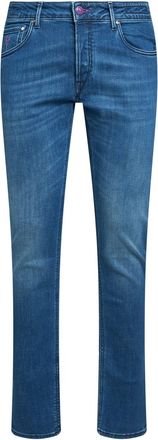 Hand Picked HOSEN & R&Ouml;CKE - Jeanshosen auf YOOX.COM