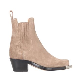 Buttero Femme, Chaussures, Beige, Taille: 36 EU Dalton Bottes