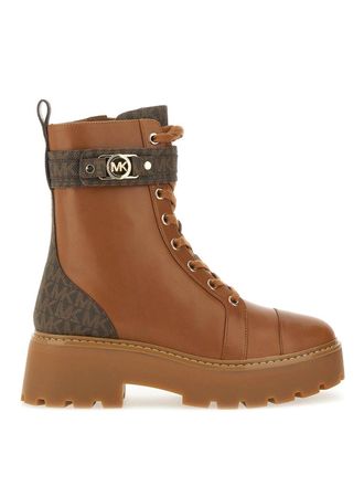 Michael Michael Kors Stiefel - Hellbraun