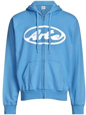 Arte Sweat zipp&eacute; &agrave; capuche en coton