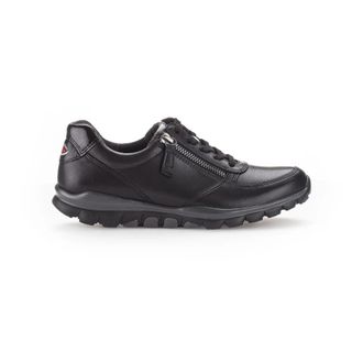 Gabor Functional Basket Rolling Soft Sneakers - - Shoes - Damen - Schwarzk - 38 1/2 EU