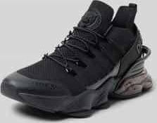 Plein Sport Sneaker mit Schn&uuml;rverschluss