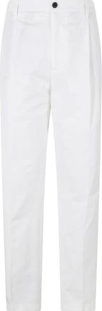 Department Five Department Five, Homme, Pantalons, Blanc, Taille: W35 Gin Pantalons