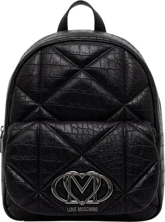 Love Moschino Damen, Taschen, Schwarzk, ONE SIZEGr&ouml;&szlig;e