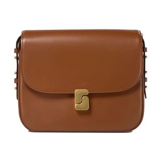SOEUR Bellissima Mini - - Bags - Damen - Braun - ONE SIZE