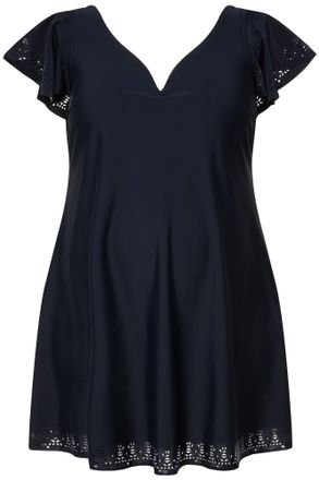 Ulla Popken Badeanzugkleid Alissa