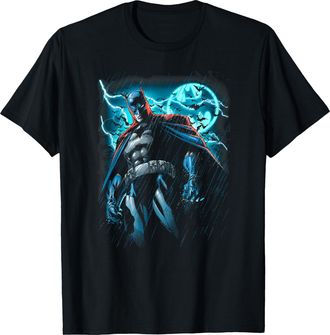 DC Comics Batman Stormy Knight T Shirt T-Shirt