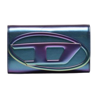 Diesel Wallet Strap - - Accessories - Damen - Lila - ONE SIZE