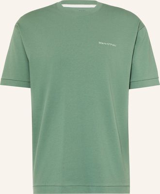 Marc O'Polo Marc Opolo T-Shirt gruen