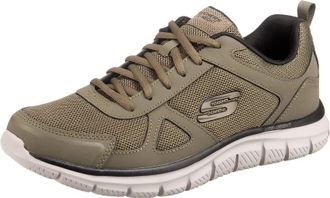 Skechers Herren 52631-olbk_44 Sports Shoes,running Shoes, Grün, 44 EU