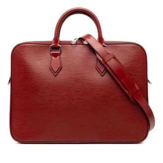 Louis Vuitton Pre-owned The Dandy - Femme - Pre-owned - Rouge - Taille: ONE Size