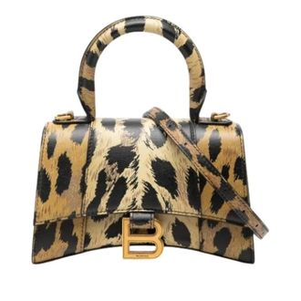 Balenciaga Pre-owned The Hourglass - Femme - Pre-owned - Brun - Taille: ONE Size