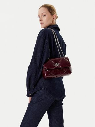 Tory Burch Tory Burch Handtasche Kira Diamond 169326 Dunkelrot