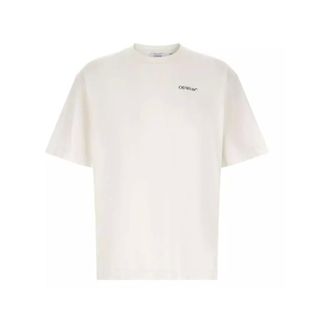 Off-white Femme, Tops, Blanc, Taille: 38 FR Off-White T-shirts et Polos Blanc