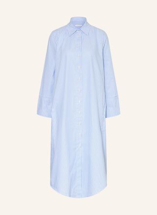 Robert Friedman Robert Friedman Hemdblusenkleid blau