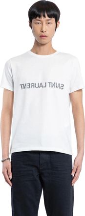 Saint Laurent Saint Laurent Reverse T-Shirt