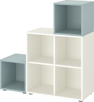 IKEA EKET Schrankkombination/F&uuml;&szlig;e