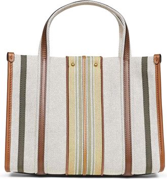 Chlo&eacute; Woody Loop Tote Bag - Multicolor