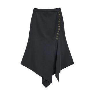 Just Cavalli Gonna Hooks - - Skirts - Damen - Schwarzk - S