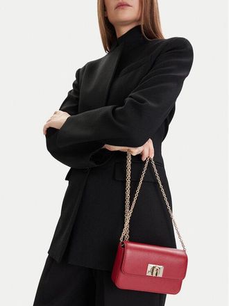 Furla Handtasche 1927 Mini WE00265 ARE000 CN RUB00 Dunkelrot