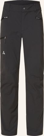 Sch&ouml;ffel Trekkinghose Blaueis schwarz