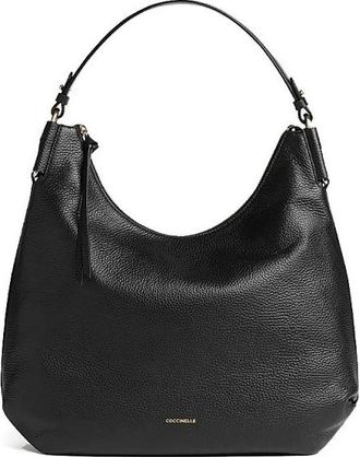 Coccinelle Femme, Sacs, Noir, Taille: ONE Size Sac bandouli&egrave;re Rebekka