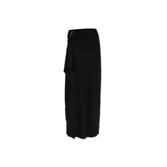 CHRISTOPHER ESBER Femme, Jupes, Noir, Taille: 34 FR Maxi Skirts